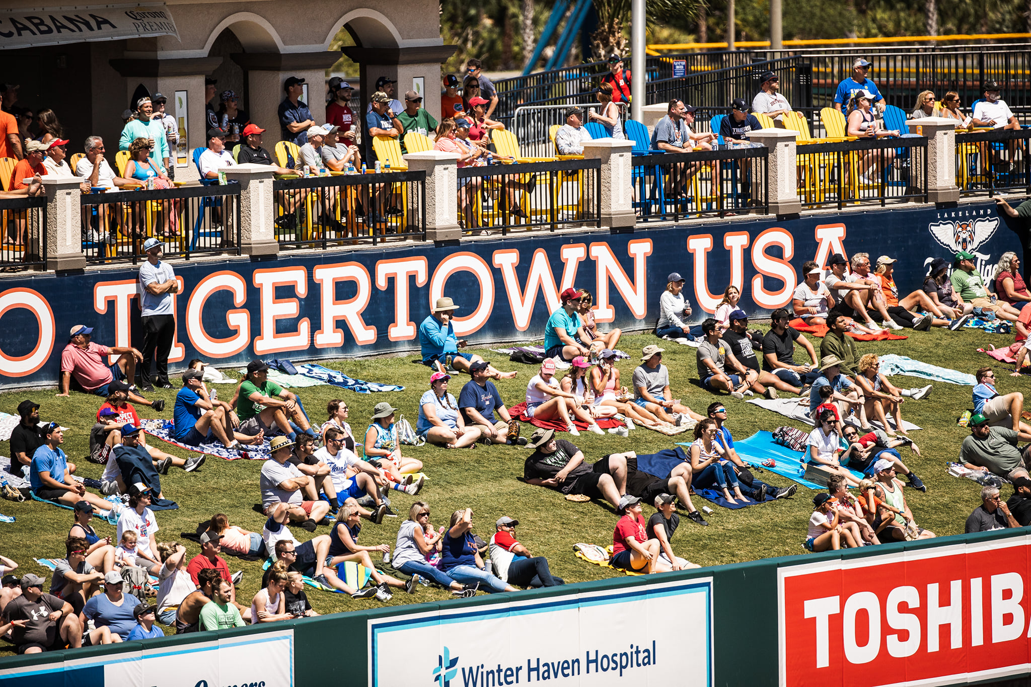 Enjoy America's Pastime and Much More in Polk County