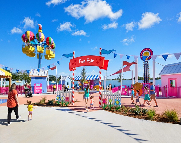 Peppa Pig Theme Park Florida 1-Day Ticket | Best Family Theme Park for ...
