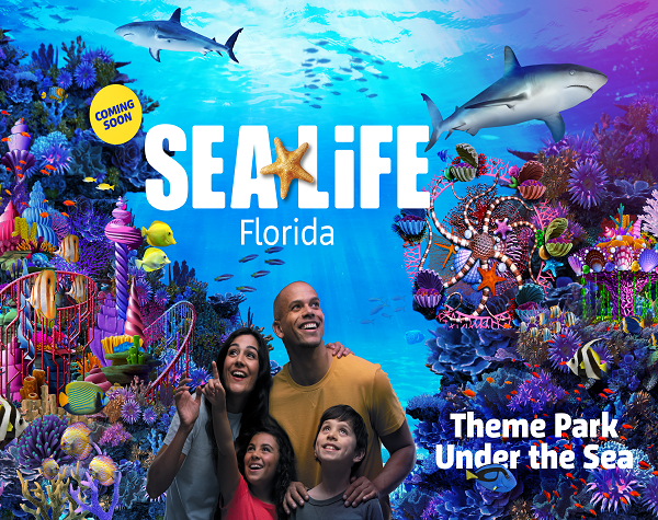 Merlin Florida 7 Attraction Combo Ticket | LEGOLAND®, Peppa Pig, SEA ...