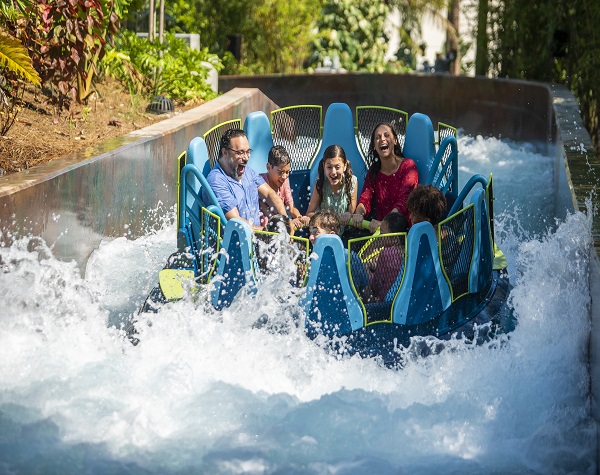 SeaWorld Parks Orlando Length of Stay Tickets | Get FREE Parking Bonus ...