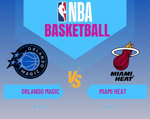 Buy Orlando Magic Vs Miami Heat - 5th December 2025 - 7pm